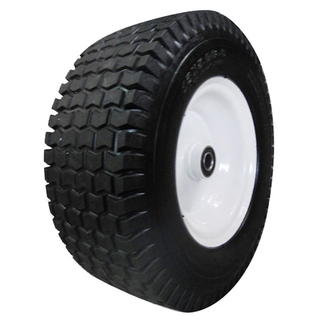 Pneumatic wheels-PR1516-1 - QINGDAO LIHONGDA TOOLS CO., LTD